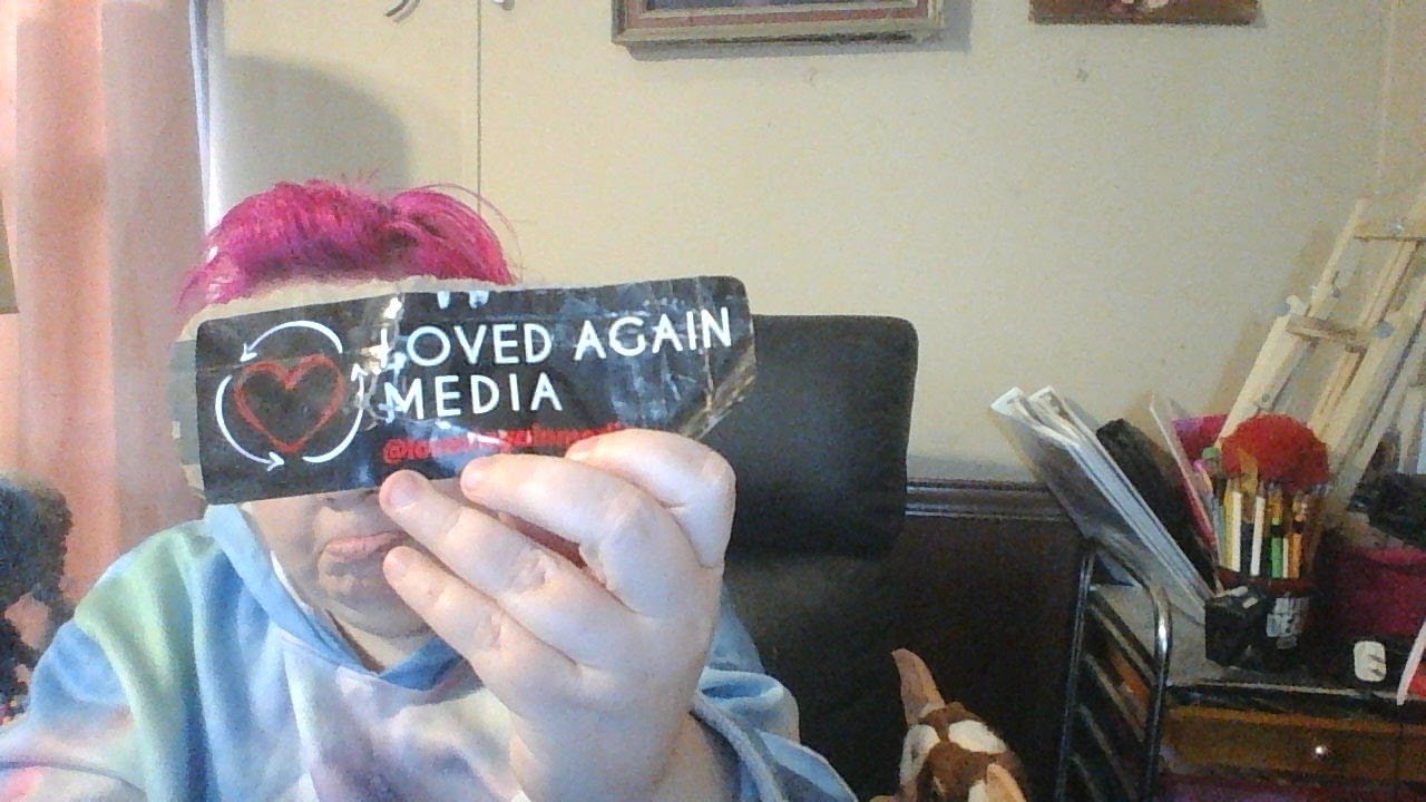 Loved again media mystery dvd box - YouTube