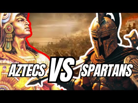 Aztecs vs. Spartans - The Epic Clash of Ancient Titans - YouTube