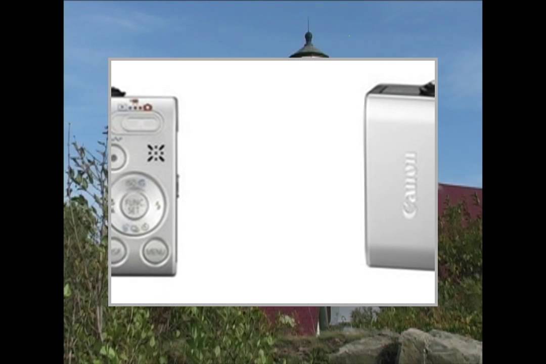 Canon PowerShot SD770IS