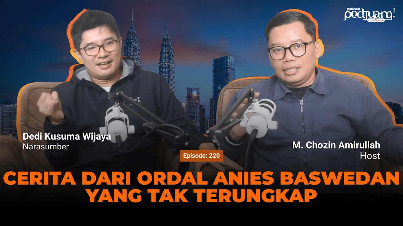 CERITA DARI ORDAL ANIES YANG CINDO, GAK PERNAH TERUNGKAP! INDONESIA ...
