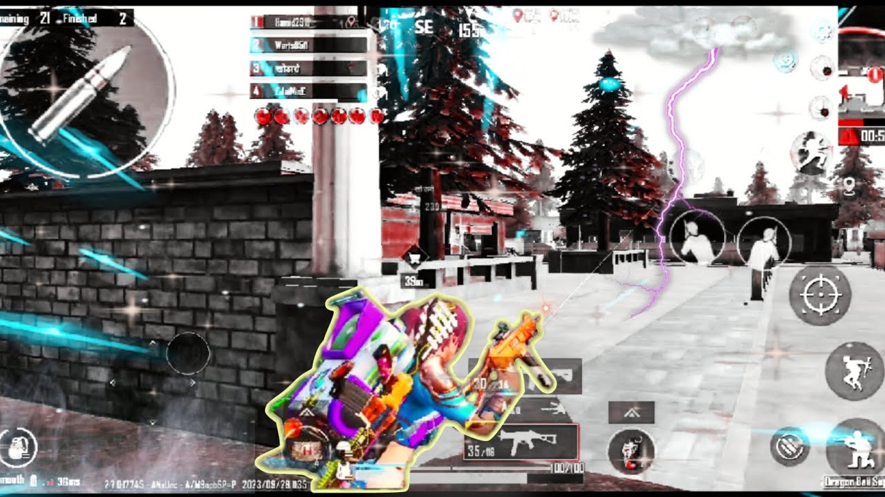 BGMI MONTAGE GAME PLAY HIGHLIGHTS GAMING VIDEO - YouTube