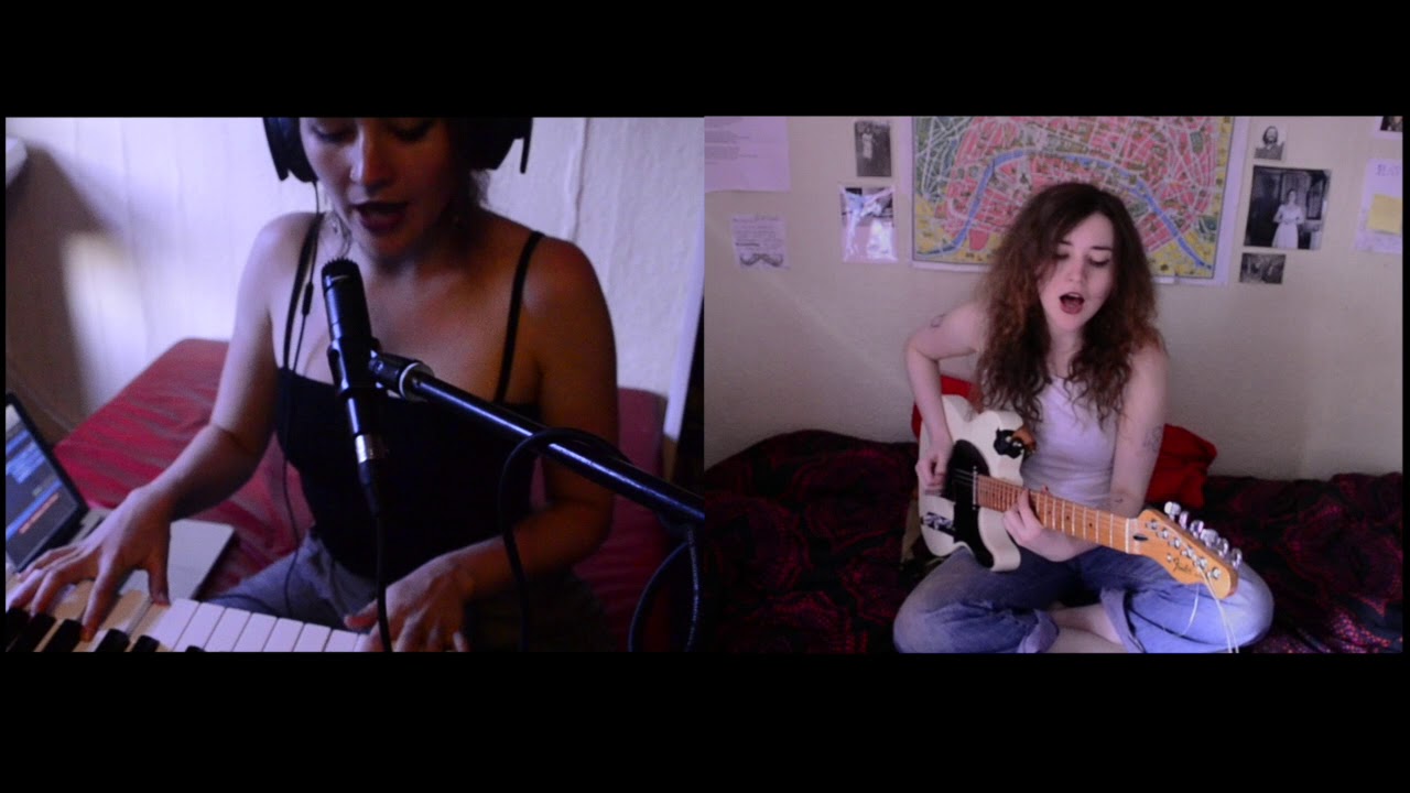 Marry Me - St Vincent, Cover By Francesca Pidgeon - YouTube