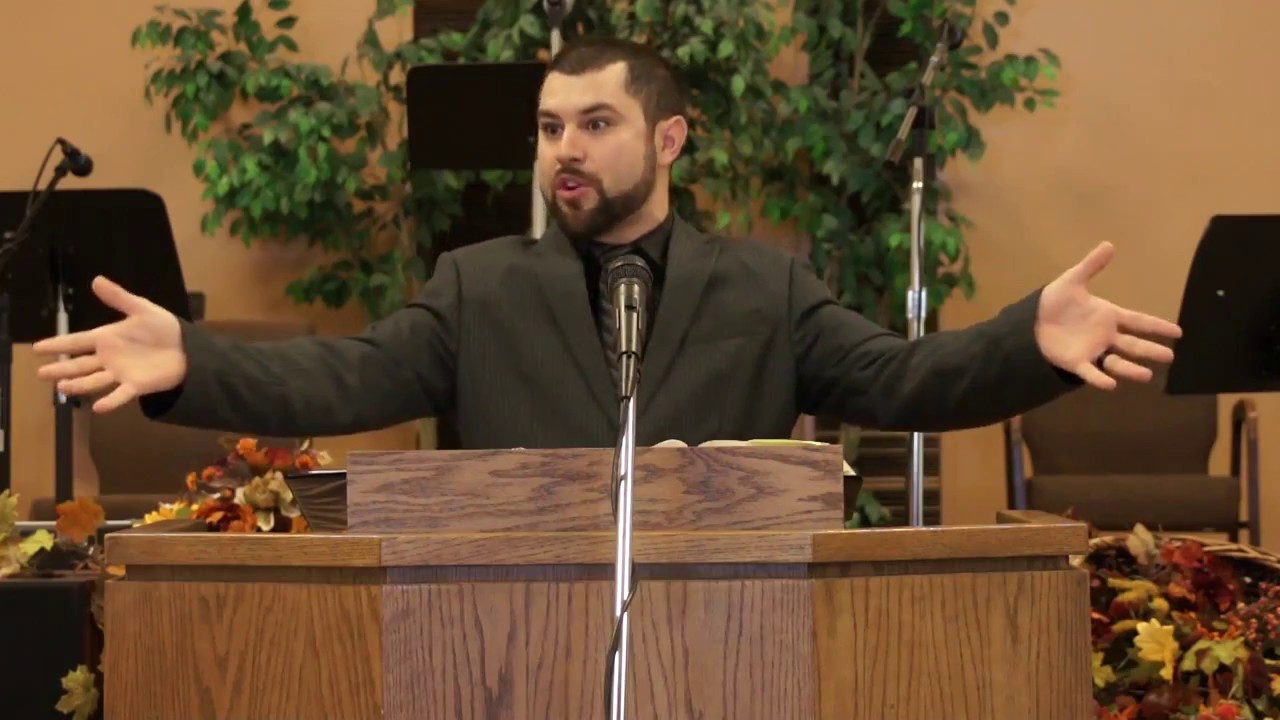 T. Austin Huggins - "In His Presence: The Glory of God" - YouTube
