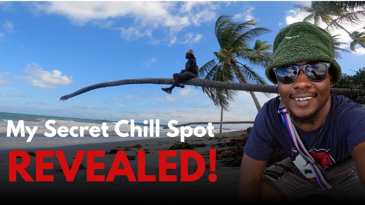 DISCOVERING THE ULTIMATE CHILL SPOT 🇬🇩 (MUST WATCH) - YouTube