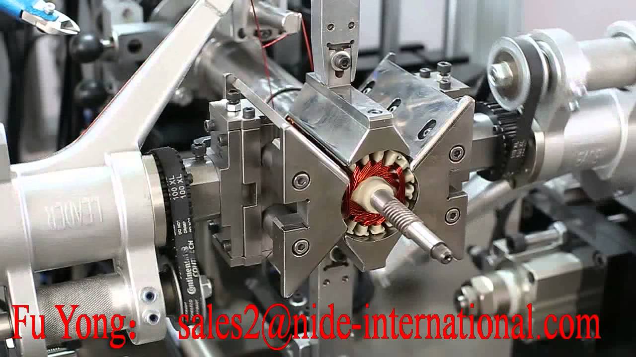 Armature Winder Definition at Rita Skelley blog