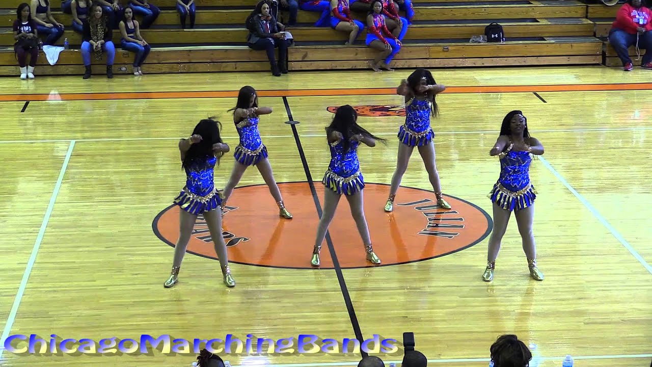 CVS Dancing Dolls 2016 - Field Show - YouTube