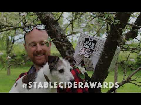 Mad Jack Cockeyed Cider: Stable Cider Awards 2019 - YouTube
