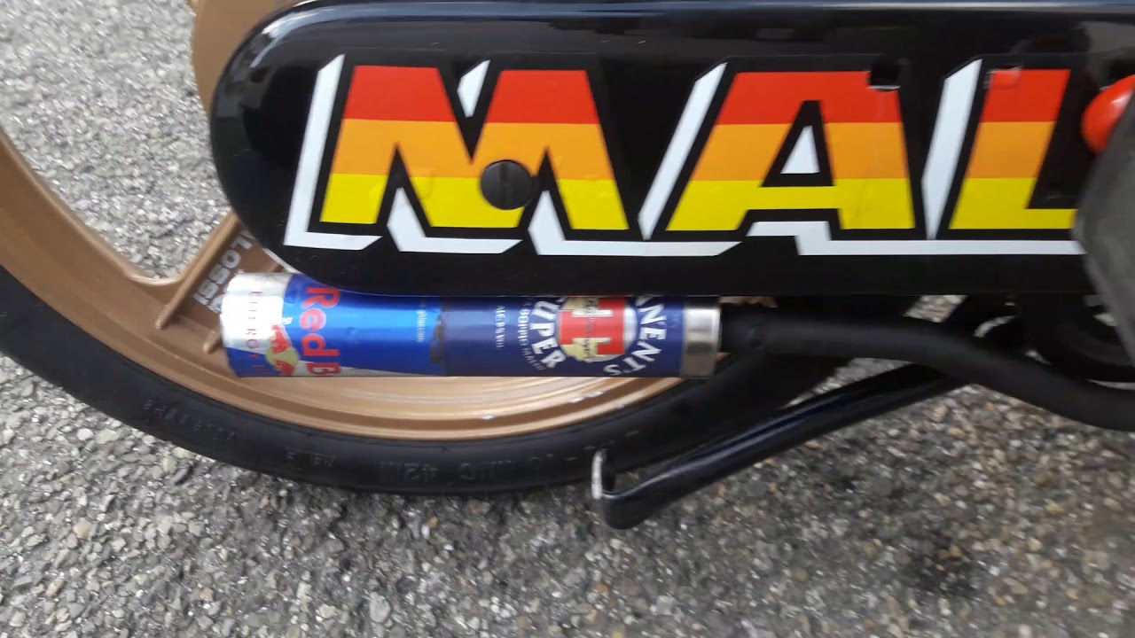 prima accensione ciao big deps carter mp one 21 pari - YouTube