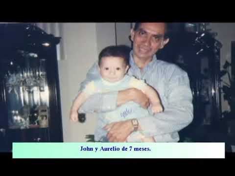 VideoDEDICATORIA - John Moya F. Cumpleaños #60 - YouTube