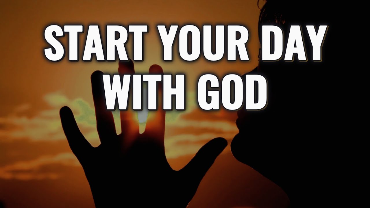 Start Your Day with God: Listen Every Day for Christian Motivation and ...