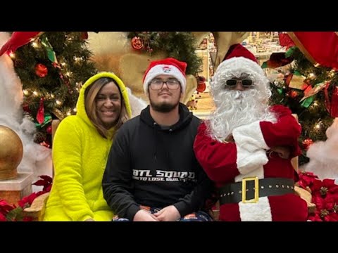 Christmas Eve Vlog!!! (D’Aydrian Harding Fan Meet Up) - YouTube
