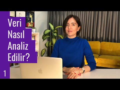 5 Adımda Veri Analizi | Veri Nasıl Analiz Edilir? 1