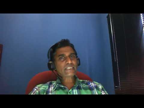 Rev. Anthony Pillay - Palm Sunday sermon - The Triumphal Entry. 05/04 ...