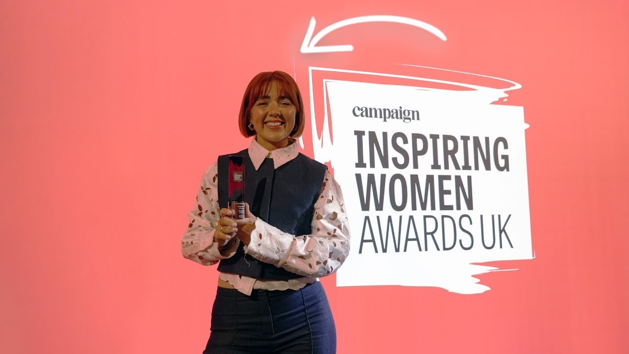 Celebrating Women in Advertising! | Campaign Inspiring Women Awards UK ...