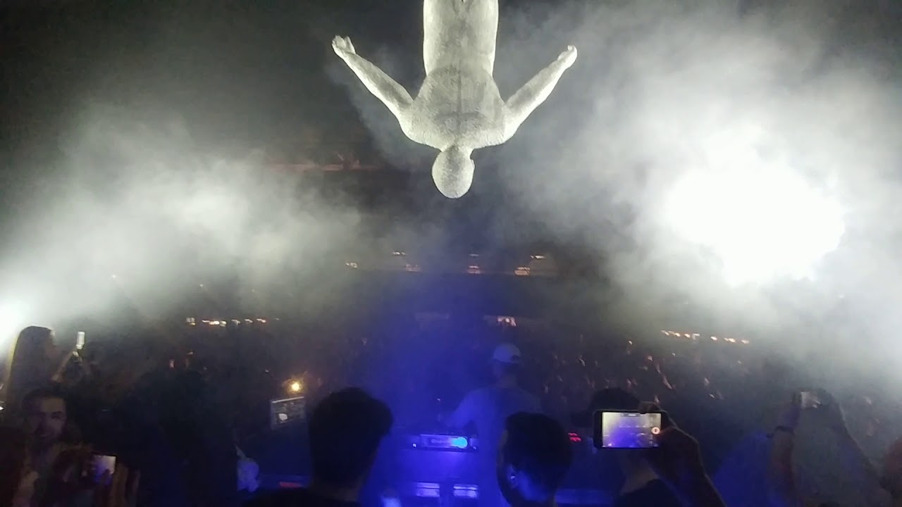 Mathame - Skywalking (Afterlife) - YouTube