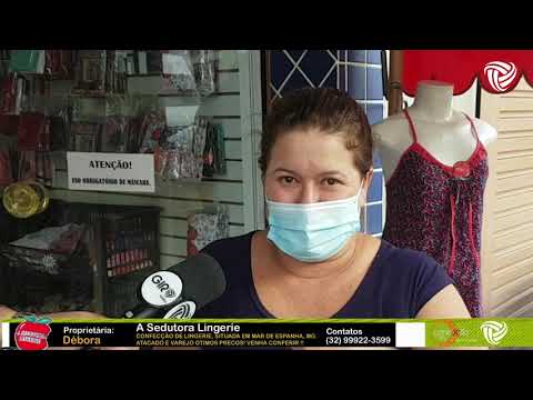 Conexão Tv Digital Sedutora Lingerie na ConexaoTV