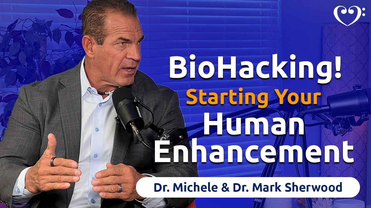 BioHacking Starting Your Human Enhancement. - YouTube