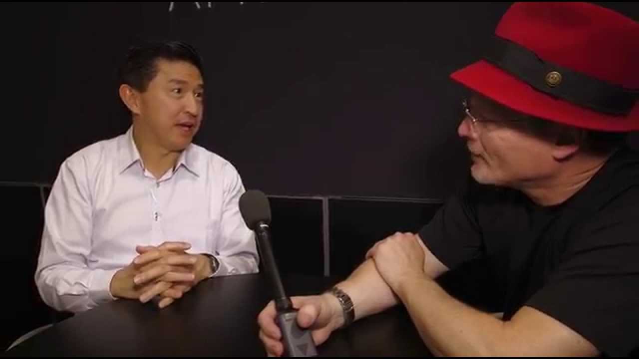 Dr. Eng Lim Goh on Why HPC Matters - YouTube