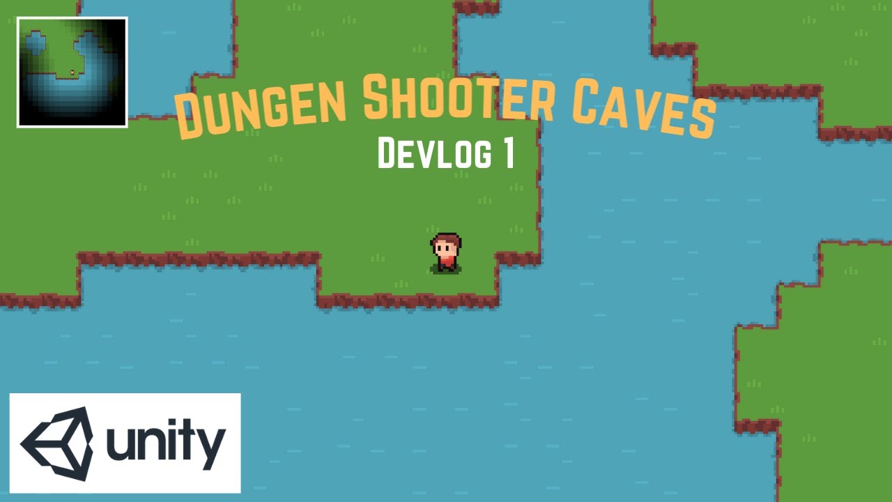 Dungen Shooter Caves || Devlog 1 - YouTube
