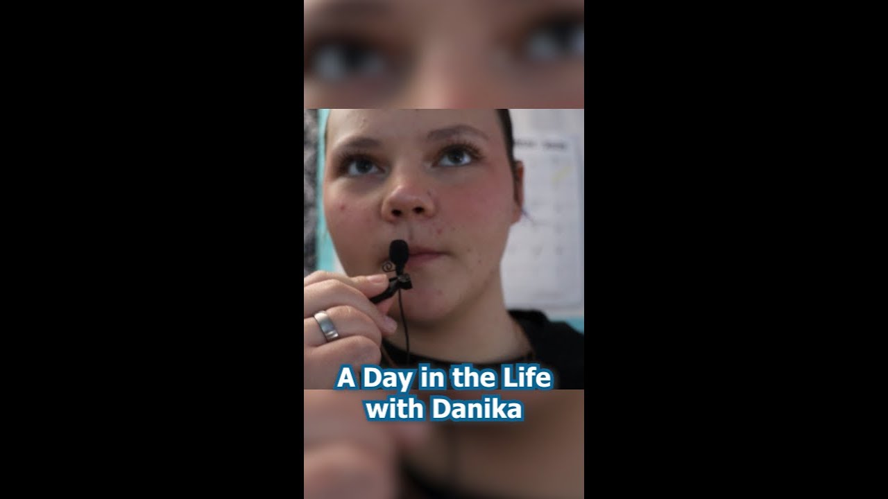 A Day in the Life with Danika - YouTube