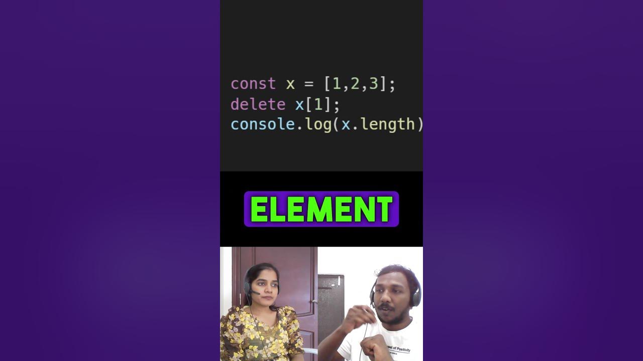Javascript Interview question - Part 51 #shorts - YouTube