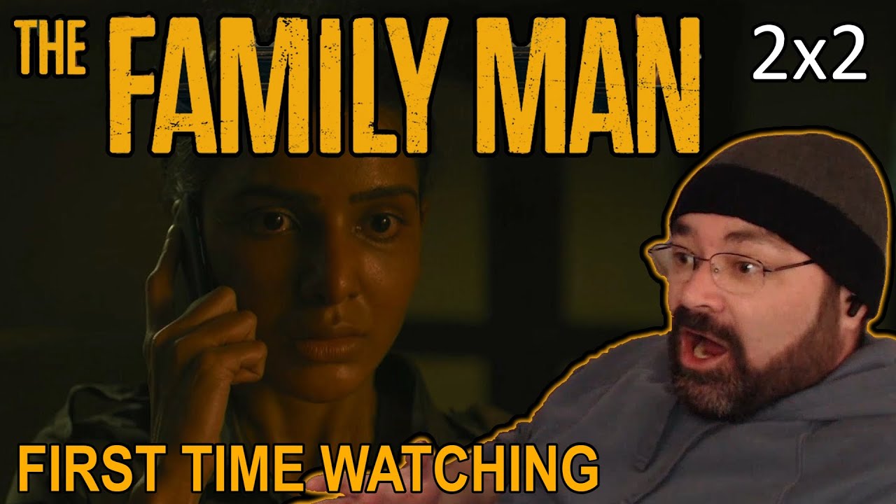 THE FAMILY MAN - 2X2 - AMERICAN FIRST TIME WATCHING - REACTION & REVIEW ...