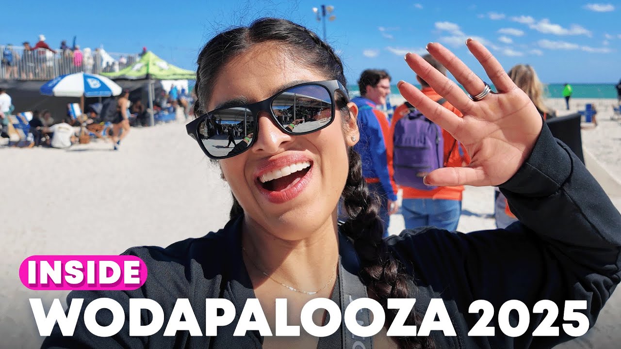 ESPECTADORA EN WODAPALOOZA 2025 | Good or Bad? - YouTube