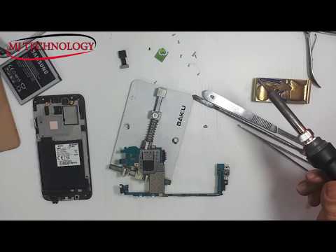 Samsung J5 No POWER (POWER BT)