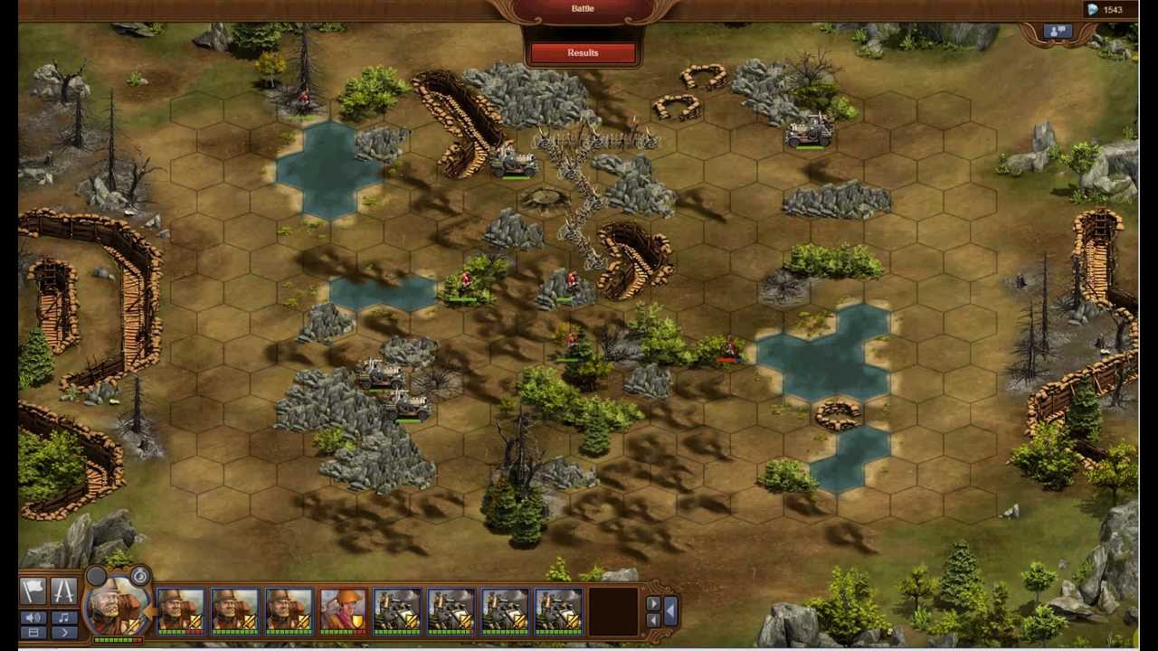 Forge of empire - FOE - Combat Ere Progressiste - YouTube