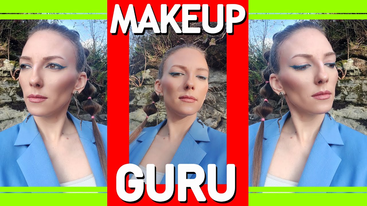 Makeup Guru Tutorial - YouTube