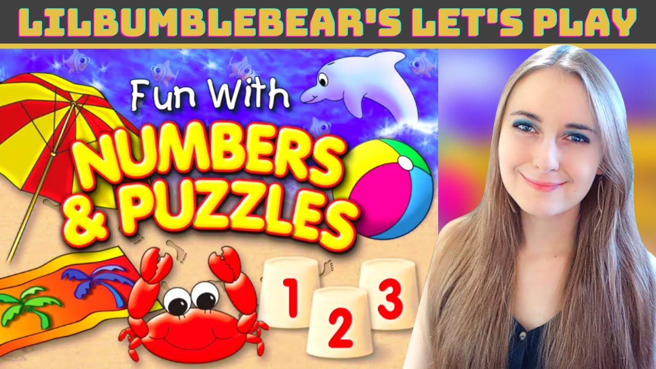Eureka Numbers And Puzzles Full Gameplay - YouTube