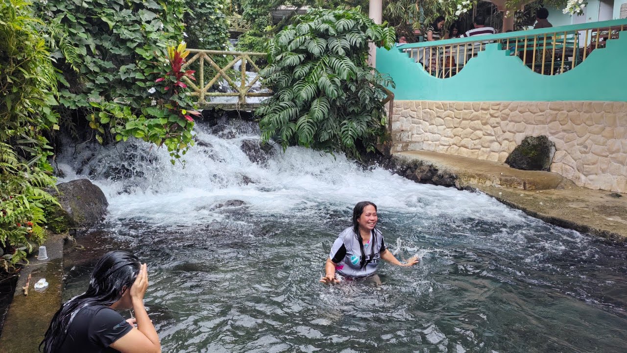 Mimar's Springway Resort. Timoga, Iligan City. - YouTube