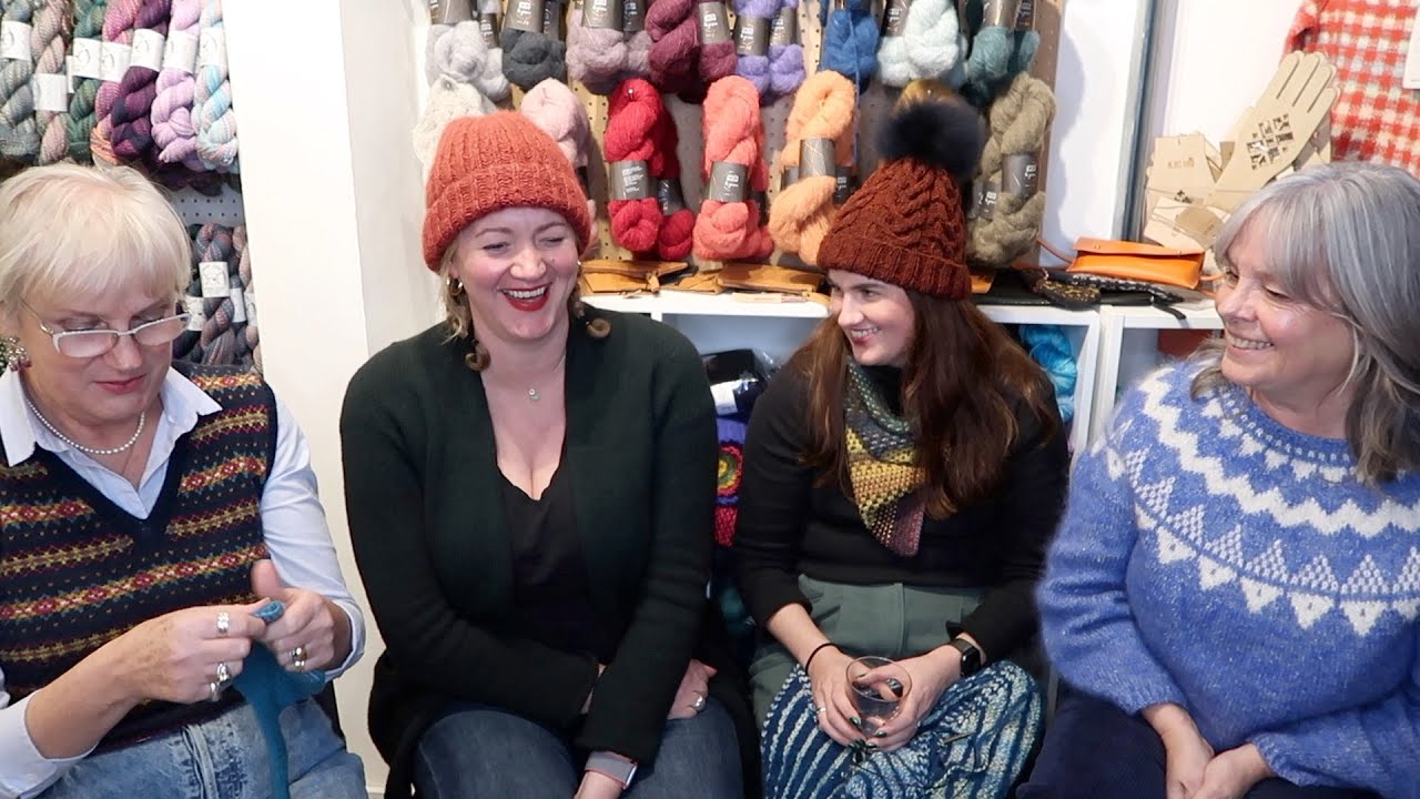 Christmas Special: Exclusive GIVEAWAY! | A Yarn Story Podcast S2E7 ...