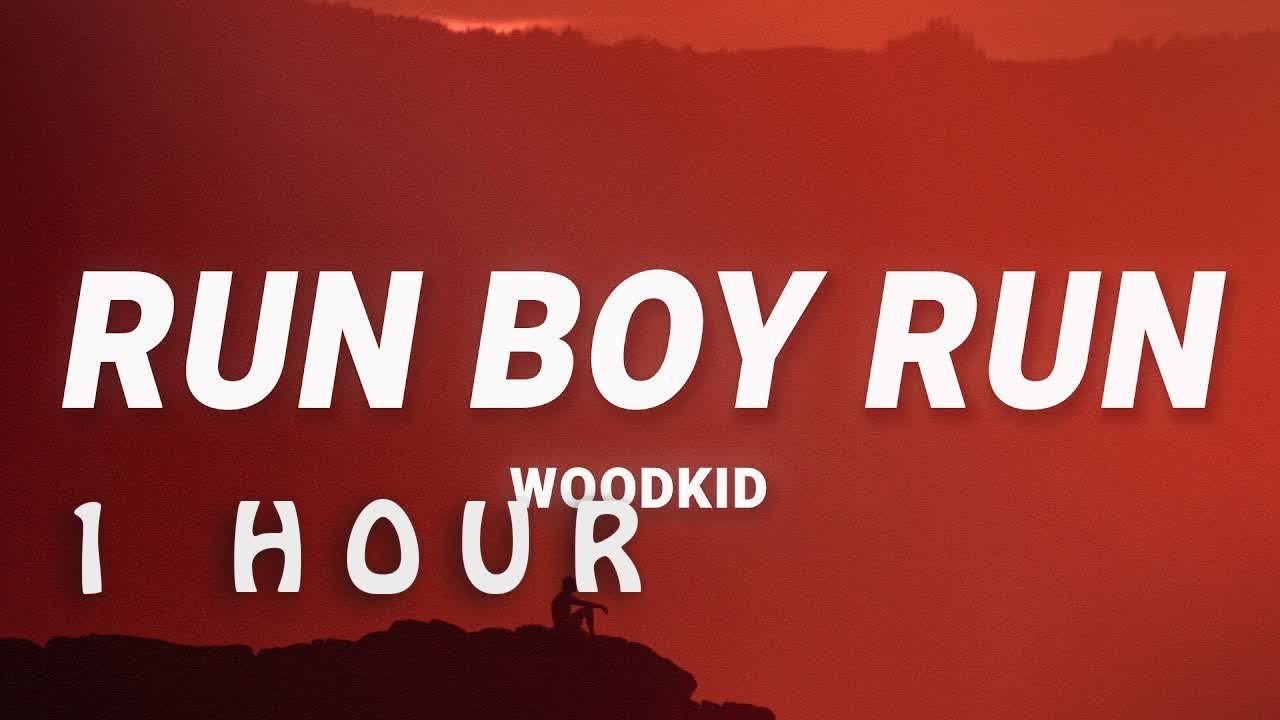 [ 1 HOUR ] Run Boy Run - Woodkid (Lyrics) - YouTube