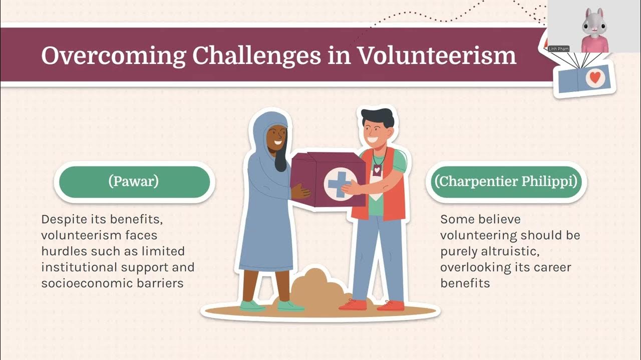 FINAL - The Power of Volunteerism in Career Growth - YouTube