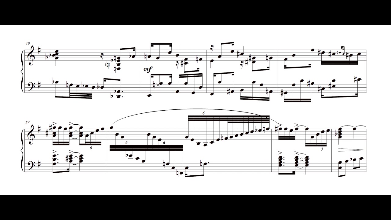 Luiz Eça - Melancolia (Luiz Eça, piano) - YouTube