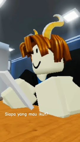 siapay yang mau ikut? nama akun roblox kalian apa?#short #roblox # ...