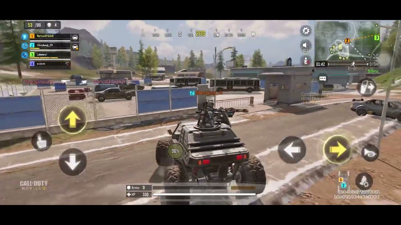 Cod mobile easy - YouTube