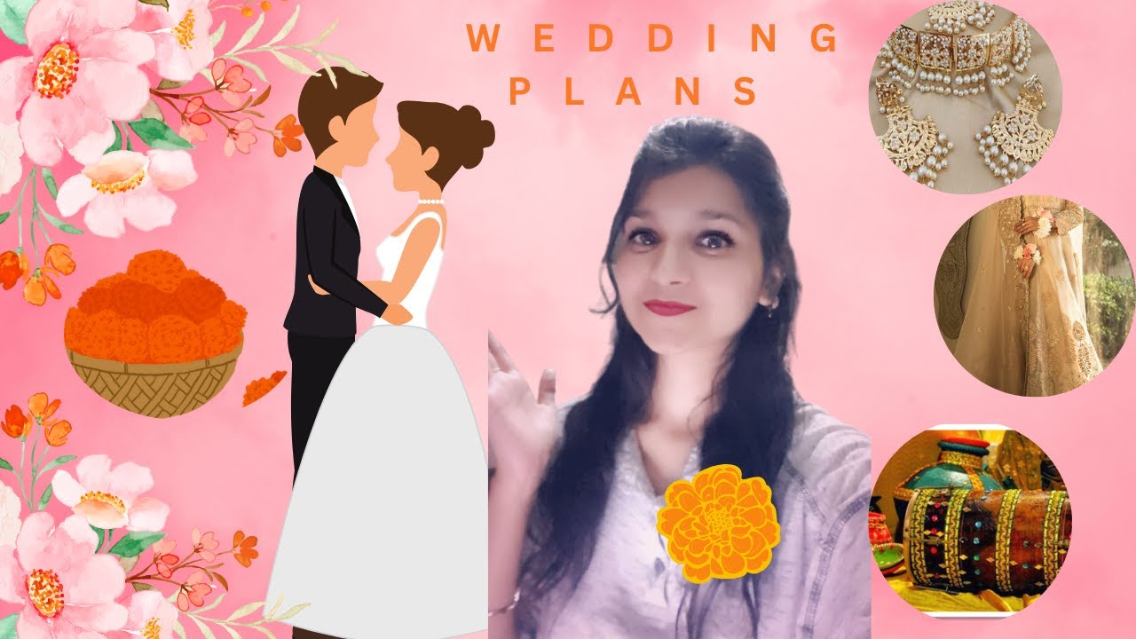 Best friend Wedding Date Fixed || Confuse What To Wear || Najwaavlogger ...