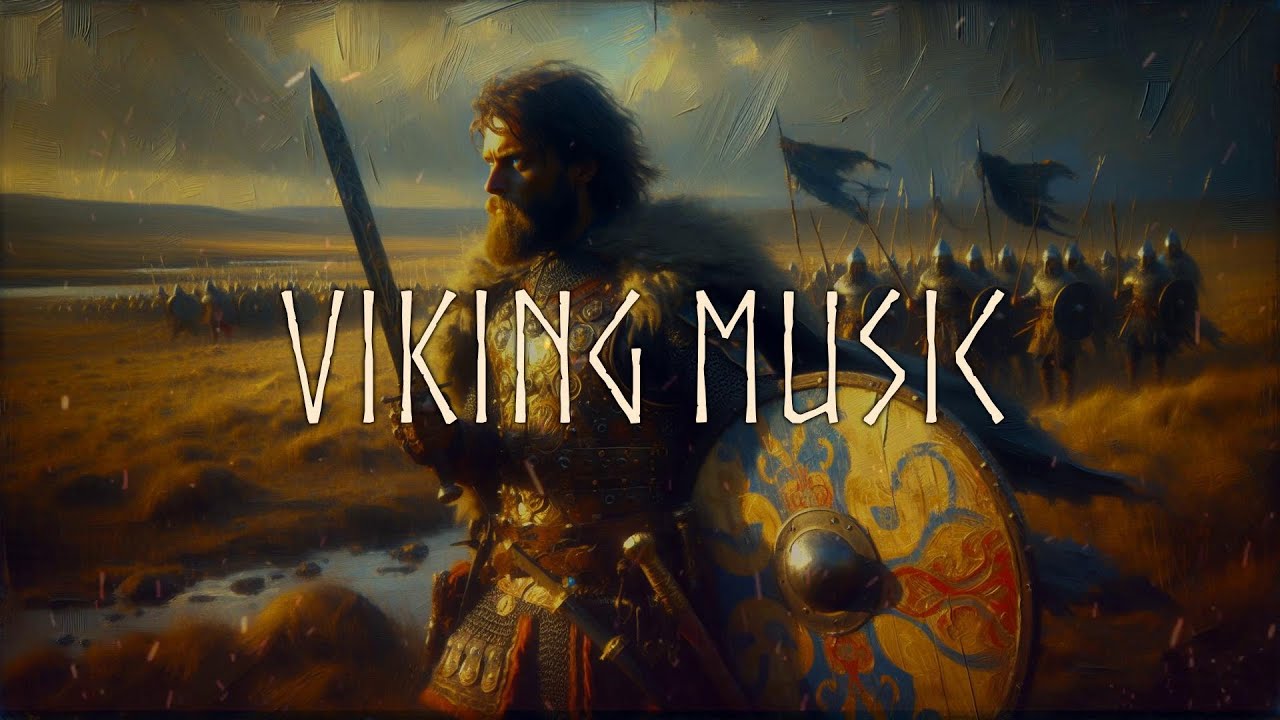 Songs of the Viking - Viking's Journey - Powerful Shamanic Viking Music ...