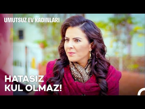 Her Öğretmenin Kendi Kuralları Vardır - Umutsuz Ev Kadınları 45. Bölüm