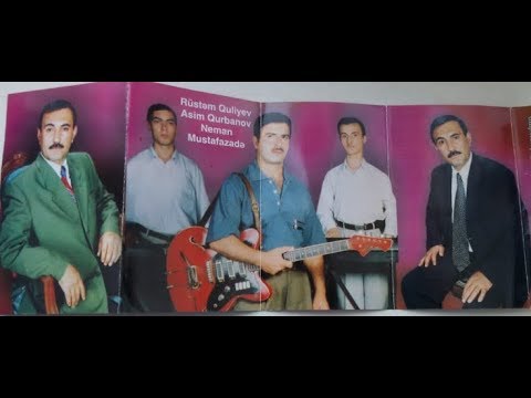 🎸Rüstəm Quliyev bəstəsi. O dağın, o üzü bizim Vətəndir mahnısı. Oxuyur Əvəz Məhərrəmov