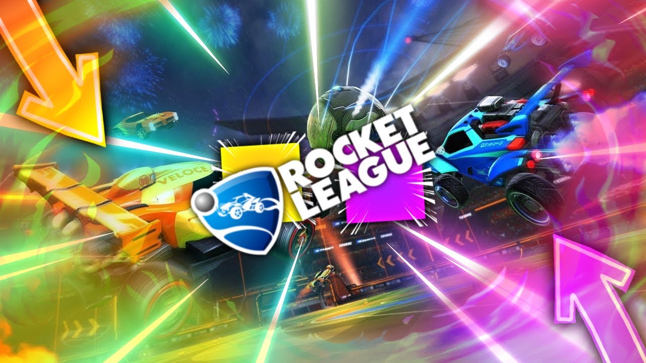 ROCKET LEAGUE!!-¿POR PRIMERA VEZ?-[Mine_games21]-[BysantiHD] - YouTube