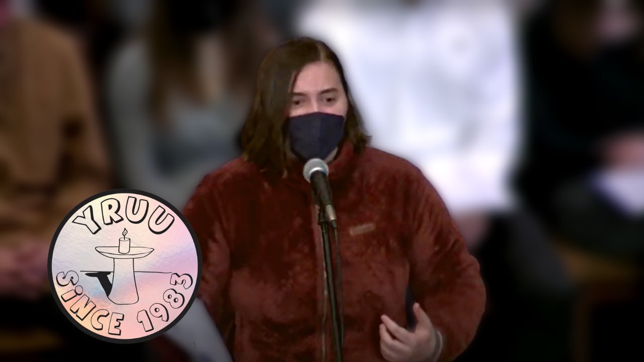 2022 YRUU Annual Youth Service - YouTube