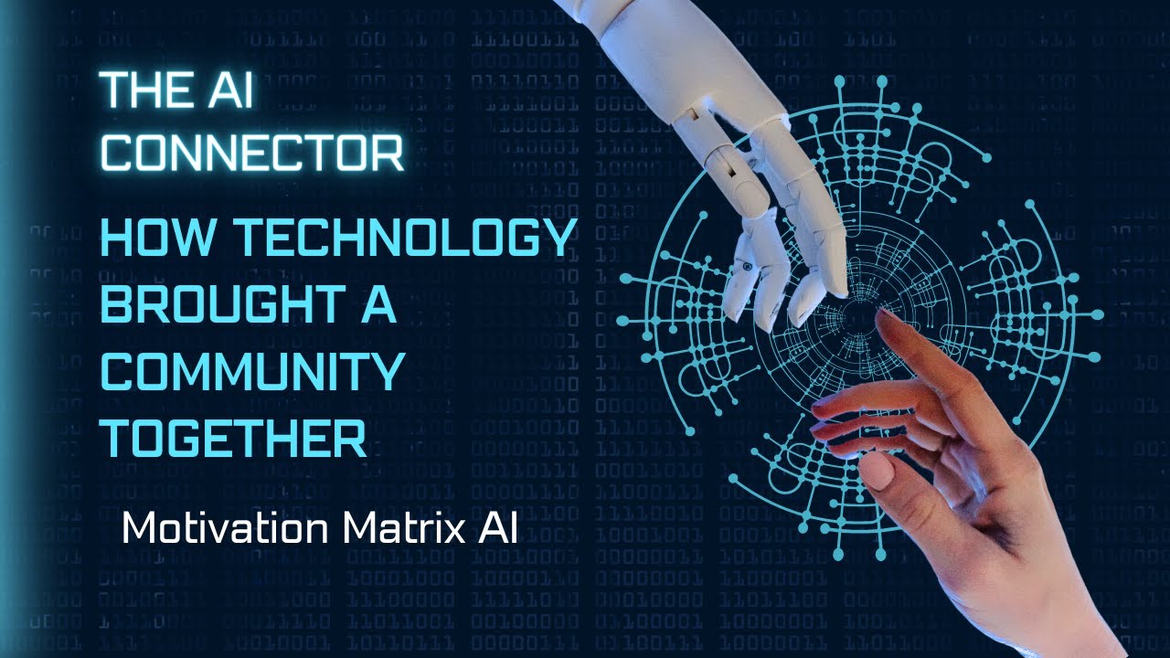 THE AI CONNECTOR - YouTube