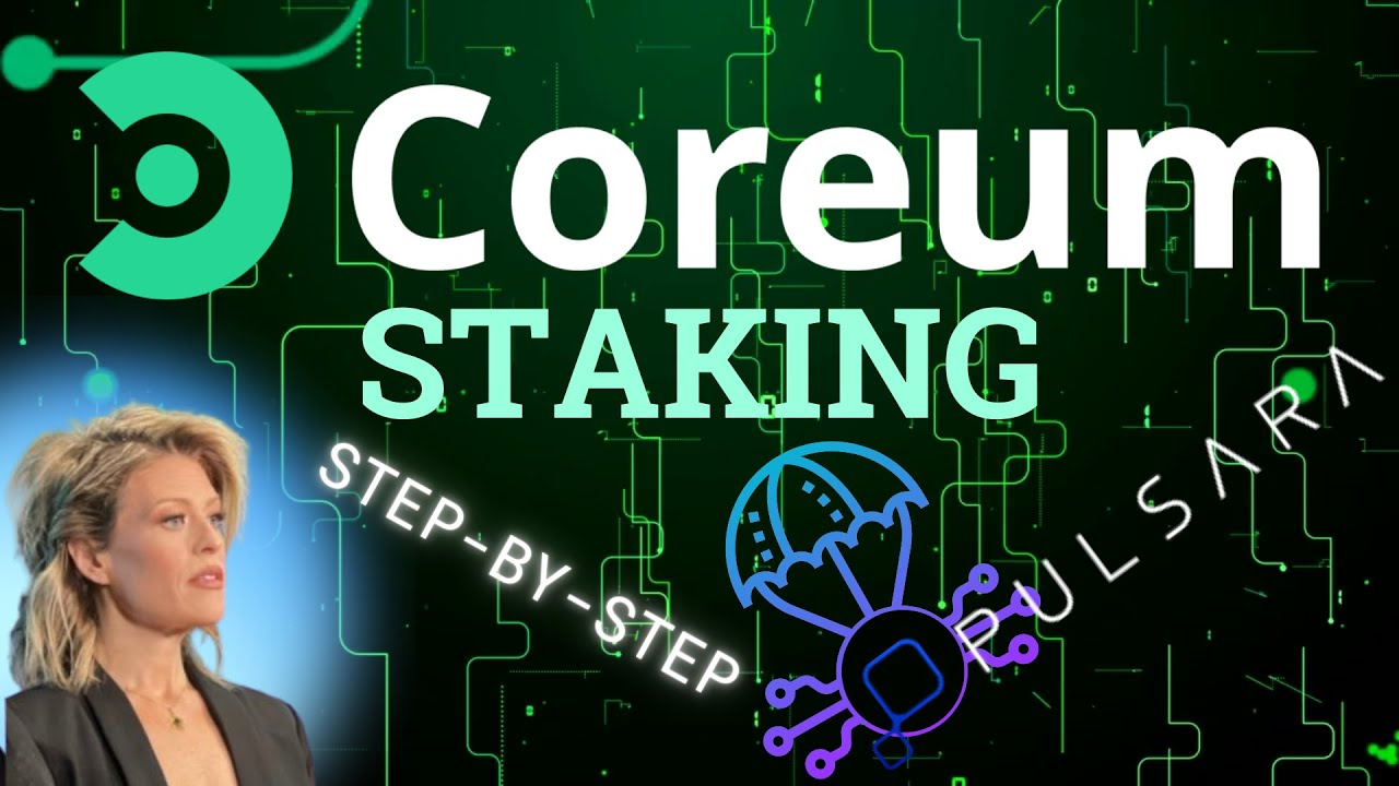 #coreum Staking TIME SENSITIVE Airdrop $SARA Pulsara - YouTube