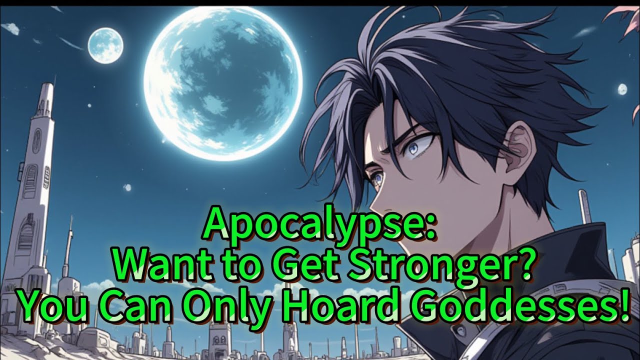 Apocalypse: Want to Get Stronger? You Can Only Hoard Goddesses! - YouTube