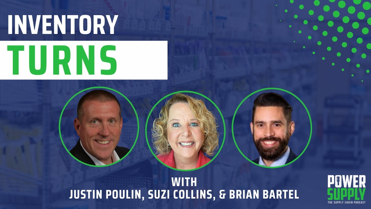 Cracking the Inventory Turn Code: Pro Tips from Supply Chain Experts - YouTube