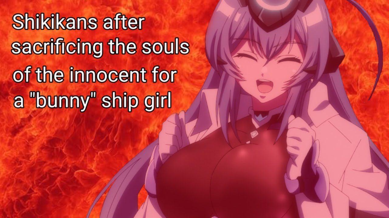 Azur Lane Memes 17 - YouTube