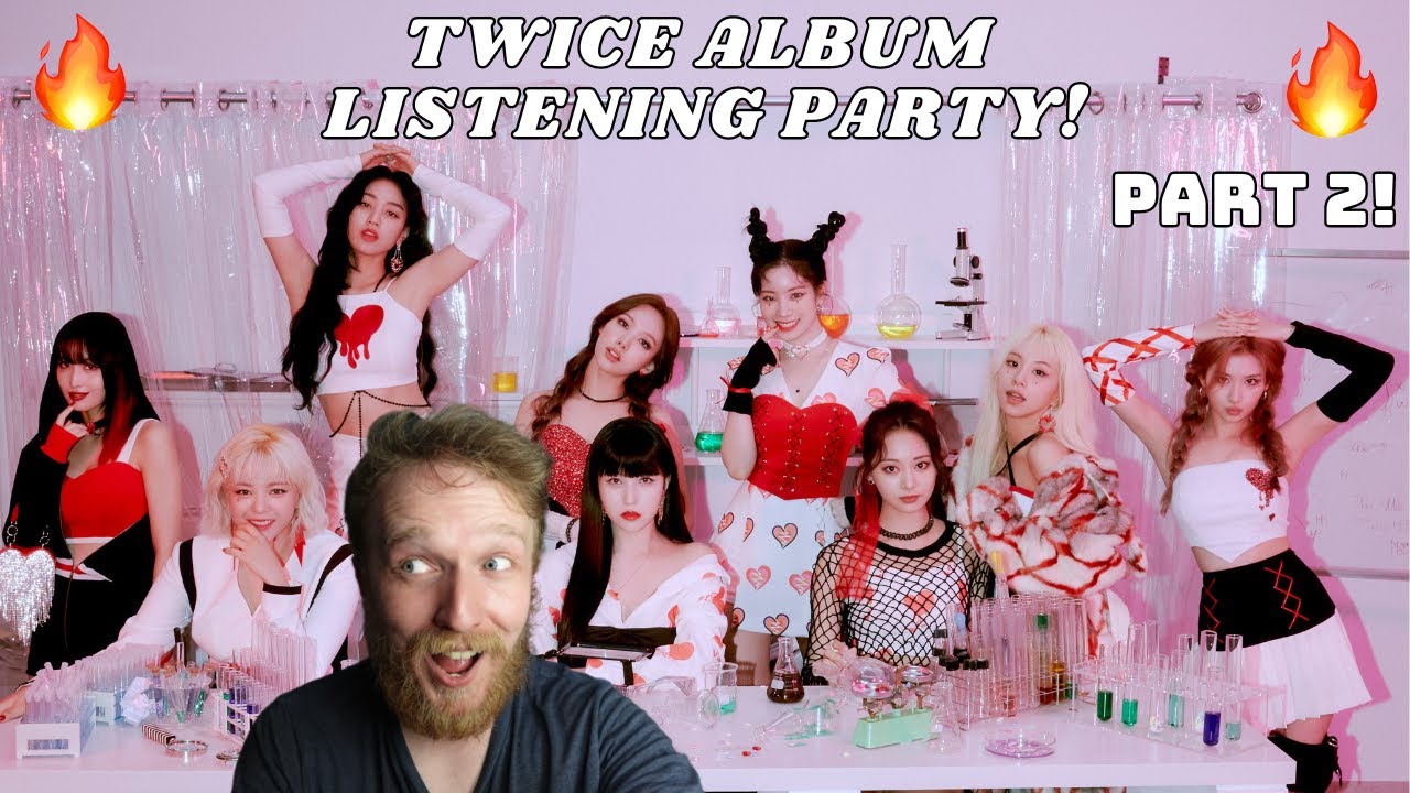 NEW TWICE FAN REACTS TO "Formula Of Love" FULL ALBUM - PART 2! - TWICE ...